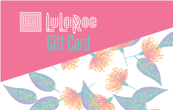 Gift Cards - Lularoe (350x350), Png Download