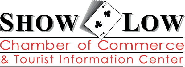 About Show Low - Show Low Chamber Of Commerce (600x219), Png Download