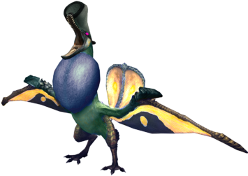 Download Basic Information - Monster Hunter Qurupeco | Transparent PNG ...