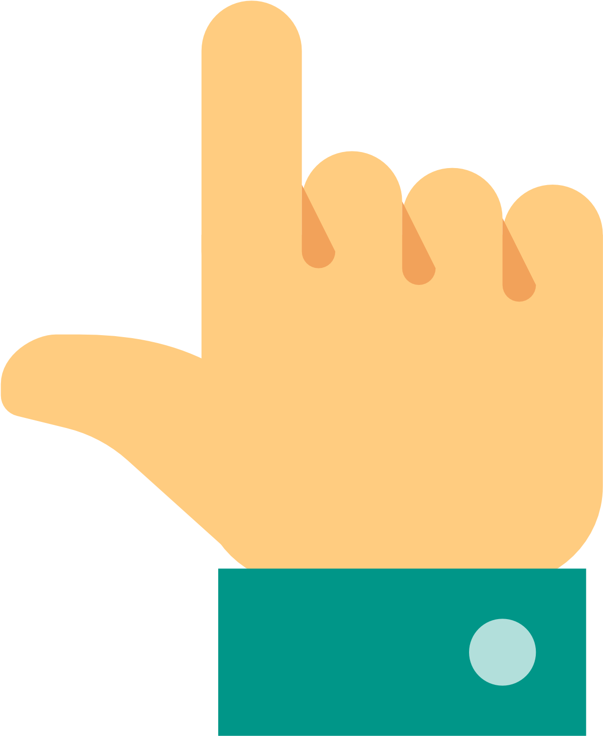 Download Hand Pointer Icon Png Transparent | Transparent PNG Download ...