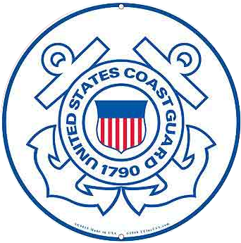 Download Us Coast Guard Emblem | Transparent PNG Download | SeekPNG