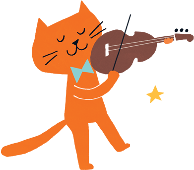 The Cat And The Fiddle