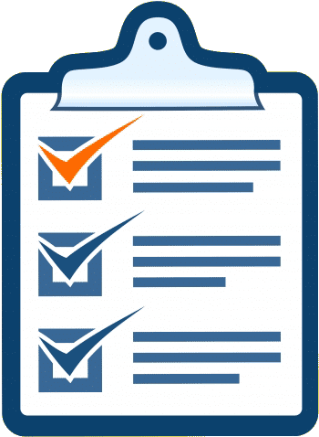Download Checklist Png - Check List | Transparent PNG Download | SeekPNG