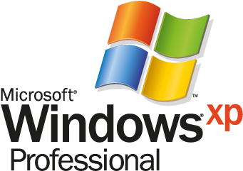 Download Microsoft Windows Xp Professional Logo Vector - Windows Xp ...