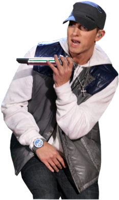 Eminem (318x400), Png Download
