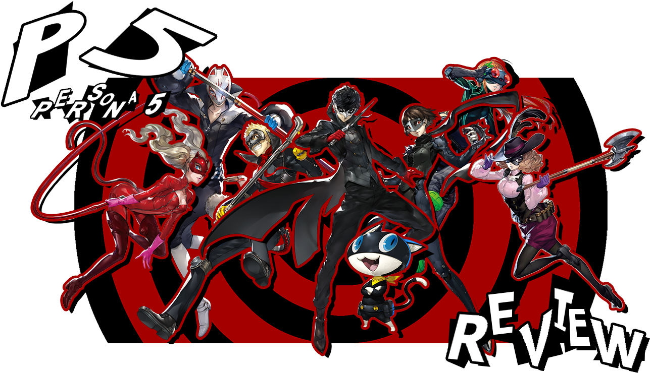 Persona 5 Review Japanese High School Simulator - Persona 5 Metaverse ...