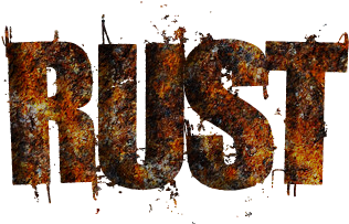 Download Rust Game Png - Logo | Transparent PNG Download | SeekPNG