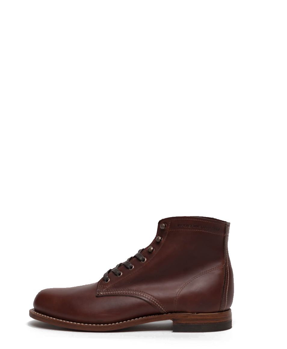 1000 Mile Boot Rust - Boot (1024x1280), Png Download