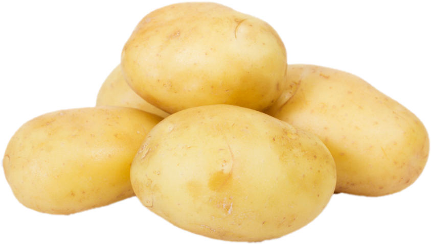 Potato - Portable Network Graphics (866x650), Png Download