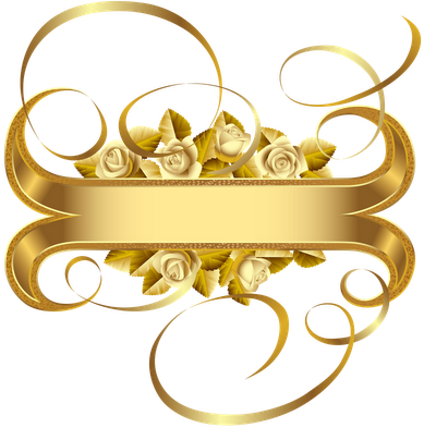 Transparent Gold Welcome Pictures To Pin On Pinterest - Gold Vector ...