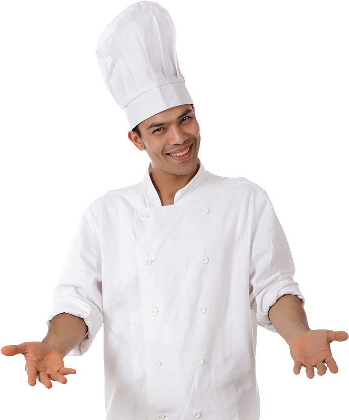 Chef Png, Download Png Image With Transparent Background, - Asian Chef ...