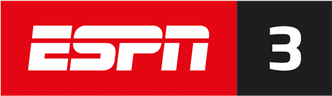 Logo Espn 2 Png (600x338), Png Download