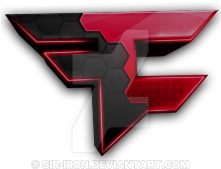 Faze Symbol - Faze Clan (600x452), Png Download