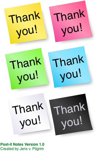 Download Post-it Notes - Post It Notes | Transparent PNG Download | SeekPNG