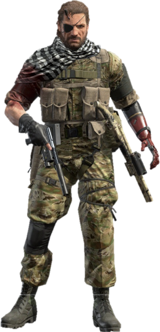 Download Venom Snake Png By Gasa979 - Creepers Fallout 4 | Transparent ...