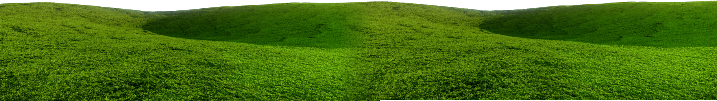 Grass Field Png By Dabbex30 - Custom Black Smart Cover (magnetic Front ...