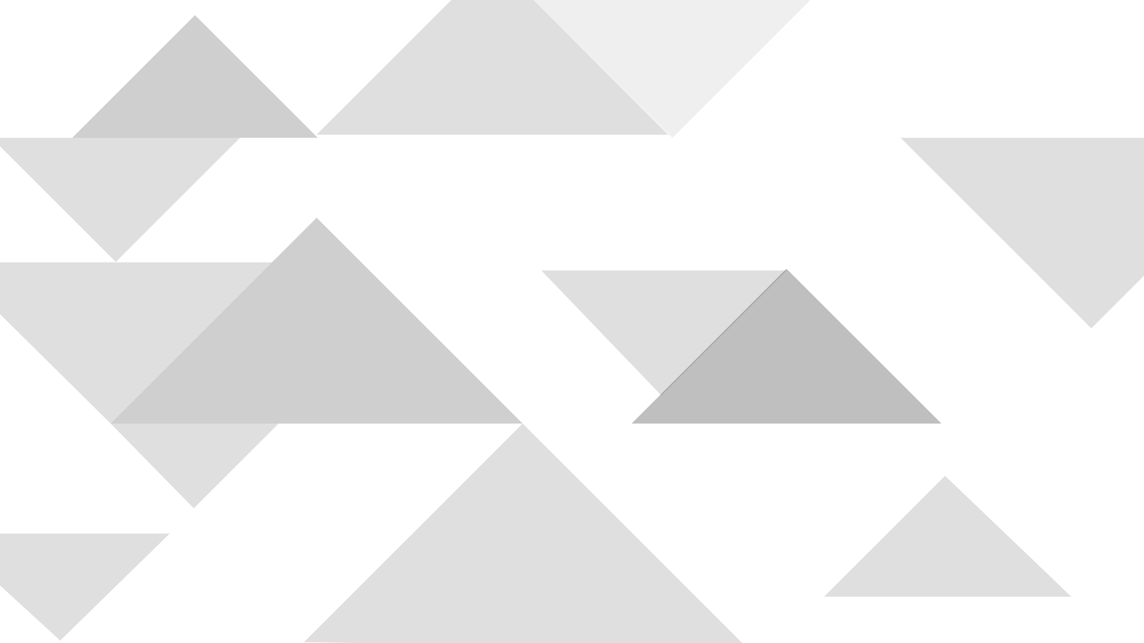 Predefined Colors - Triangle (3840x2160), Png Download