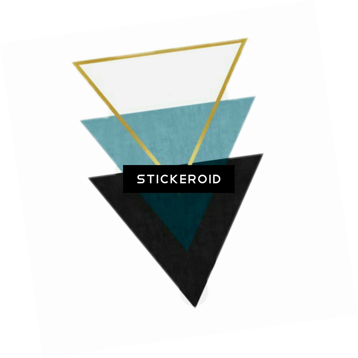 Download Triangles Pattern - Graphic Design | Transparent PNG Download ...