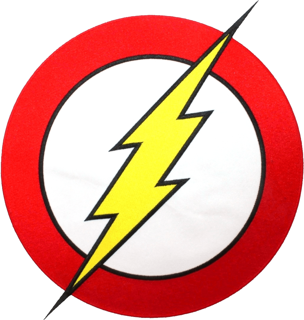 Download Theflash - Flash Logo Png | Transparent PNG Download | SeekPNG