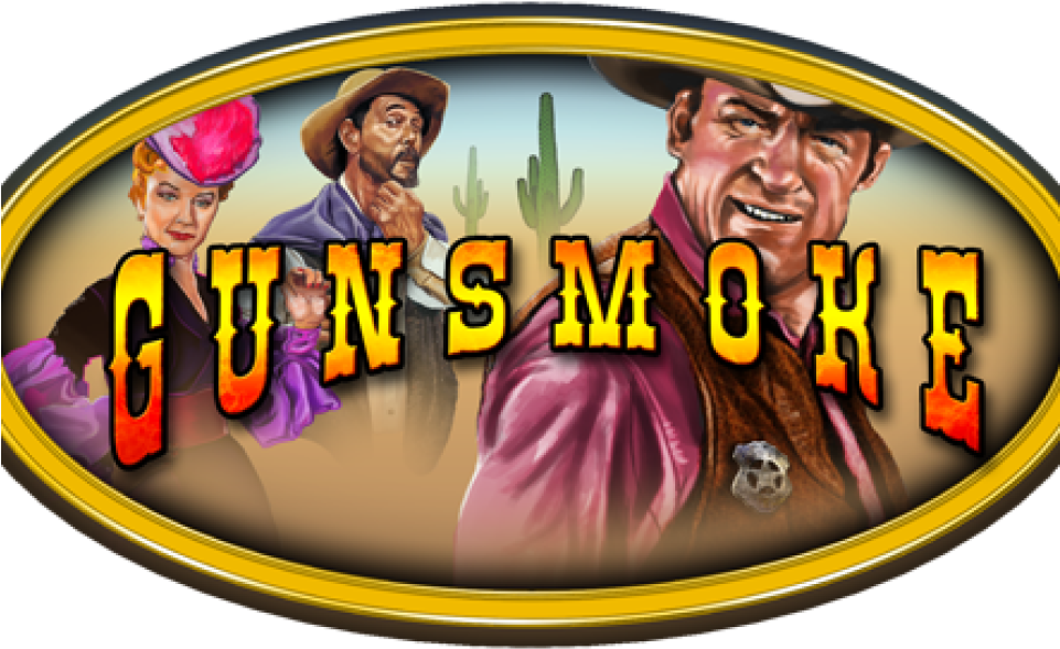 Gunsmoke (960x600), Png Download