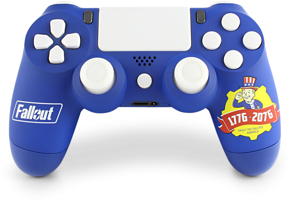 Download Ps4 Controller With 4 Extra Buttons | Transparent PNG Download ...