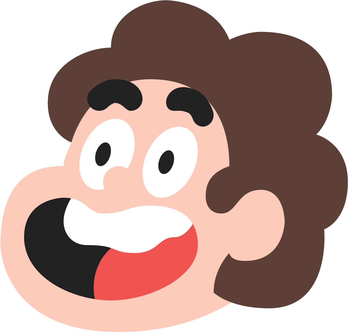 Steven Universe Icon - Steven Universe Cloud Transparent (1600x1600 ...