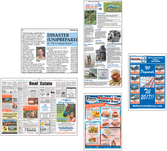 Winners Of The 2017 Alabama Press Association Better - Online ...