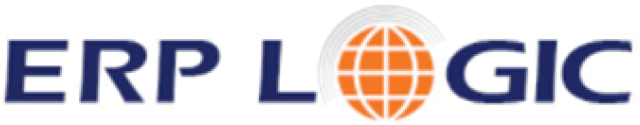 Erp Logic Inc - Erp Logic Logo Png (853x295), Png Download
