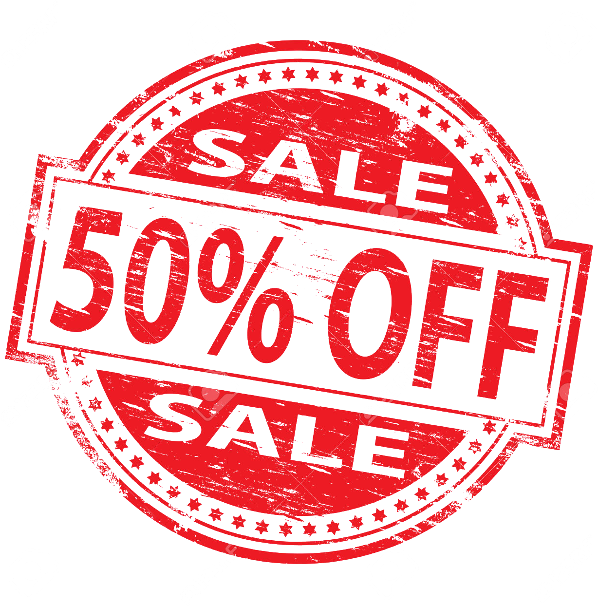 Download 50 Off No Background - Transparent Background Sale Png ...