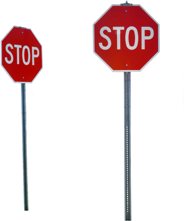 Download Stop Sign Free Png Image - Street Stop Sign Png | Transparent ...