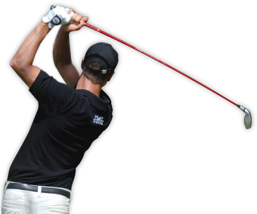 Download Playing Golf Png | Transparent PNG Download | SeekPNG