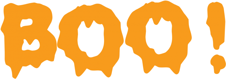 Boo - Boo Halloween (804x360), Png Download