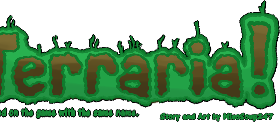 Download Terraria | Transparent PNG Download | SeekPNG