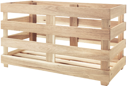 Download We Make Custom Crates - Storage Crates Ikea | Transparent PNG ...