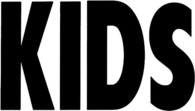 Kids - Kids Logo Png (687x399), Png Download