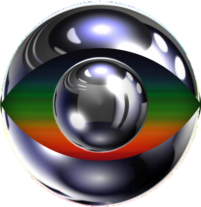 Cbs And Rede Globo Remake Logo By Terryrule17 - Globo (664x692), Png ...