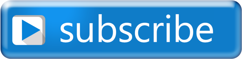 Blue Subscribe Png - Portable Network Graphics (900x900), Png Download