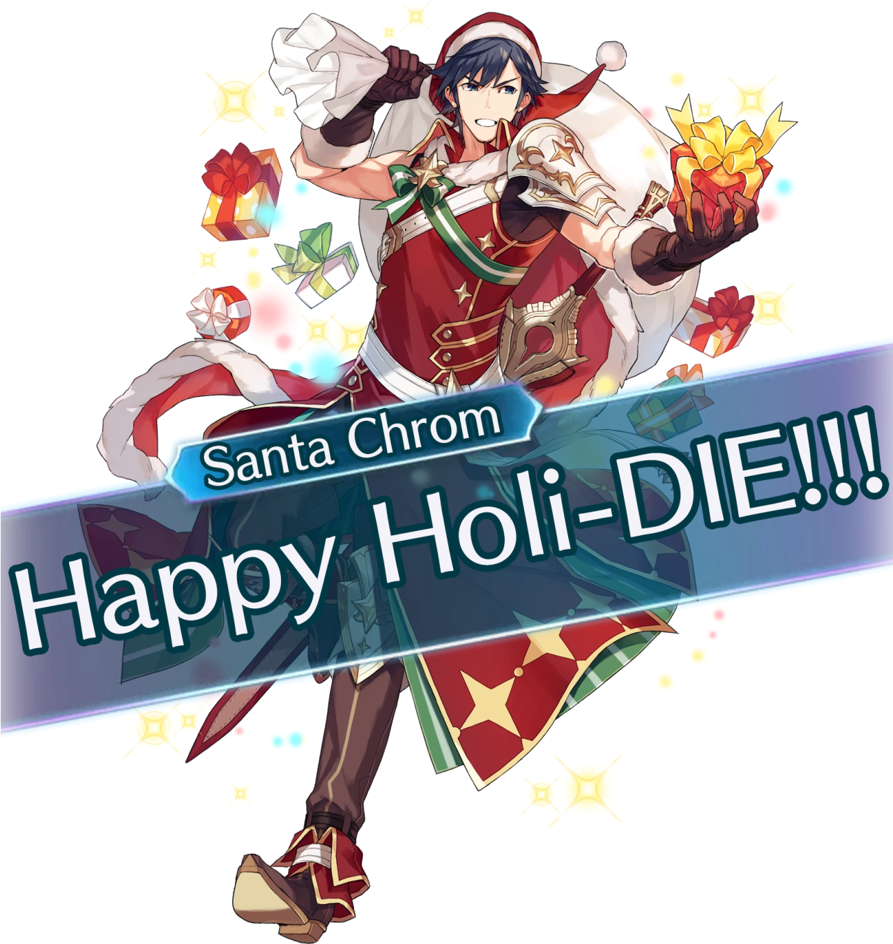 Before Tumblr Kicks The Bucket Could I Pretty Please - Fire Emblem Winter Chrom (1280x1459), Png ...