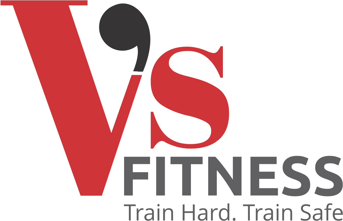 V's Fitness - Word (1700x1024), Png Download
