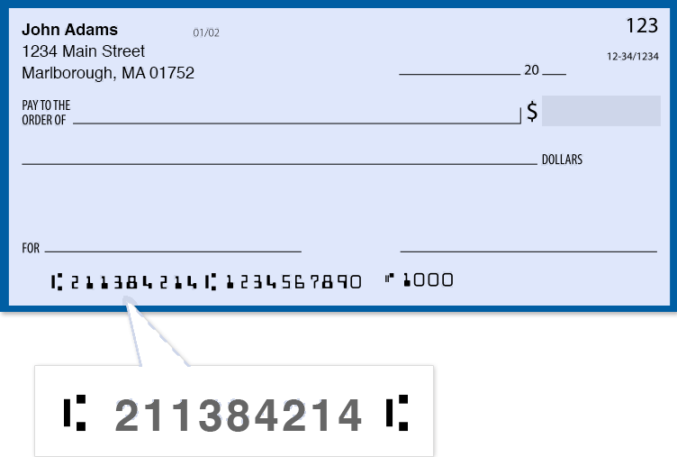 Routing Number - Texas Bank Account Number (752x507), Png Download