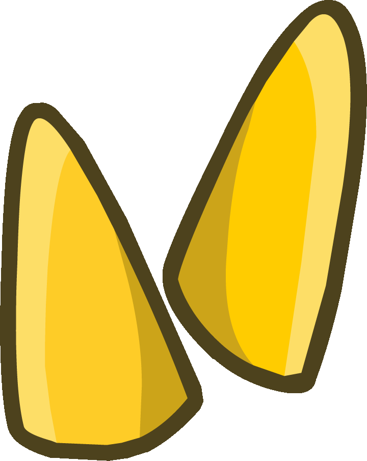 Muppets 2014 Emoticons Clap Pizza Clip Art Black And - Club Penguin ...