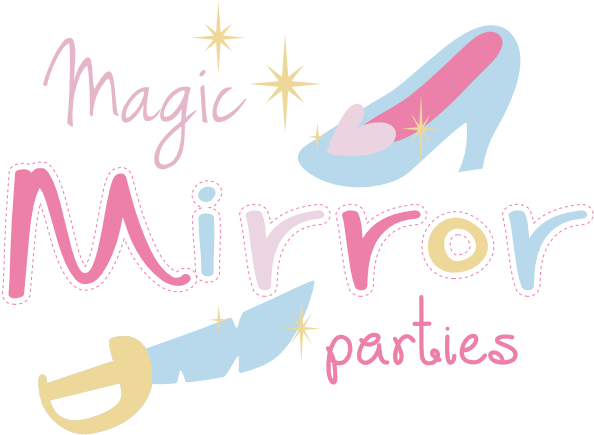 Magic Mirror Parties (720x480), Png Download