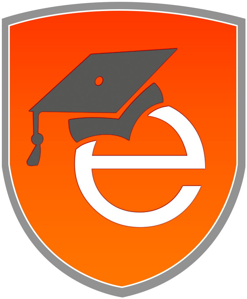 Eureka Education - Emblem (1024x1024), Png Download