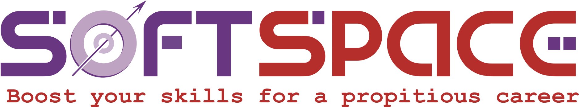 Softspace Solutions (1898x402), Png Download