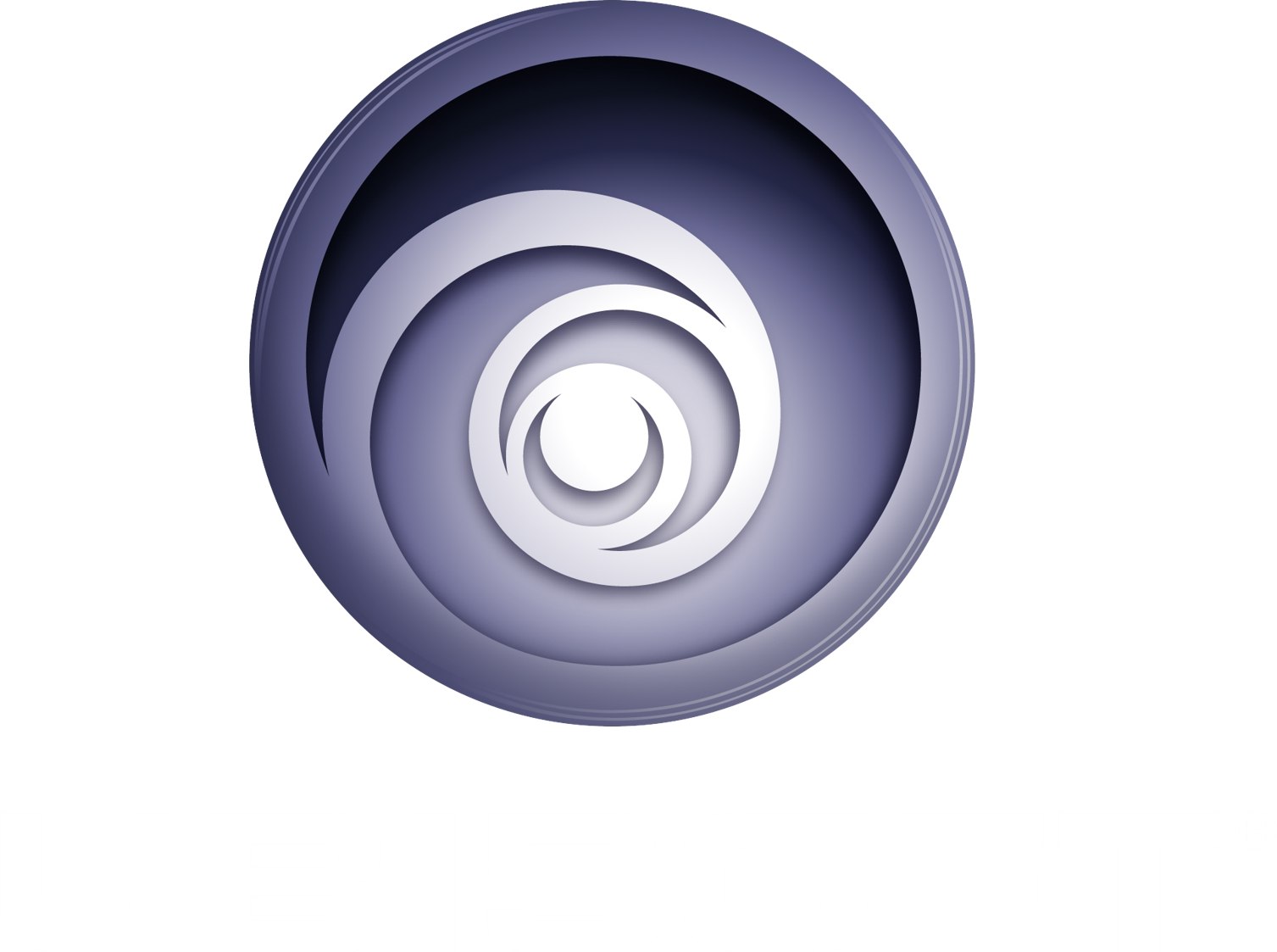 Download Ubisoft Logo Ii (white) - Ubisoft Bucharest | Transparent PNG ...