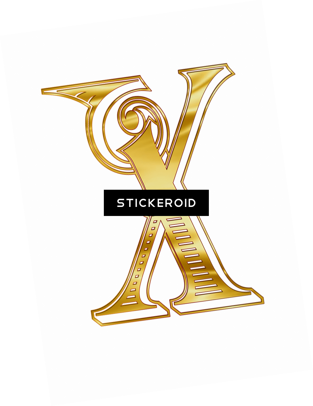 Cyrillic Capital Letter Ch - Alphabet (1073x1393), Png Download