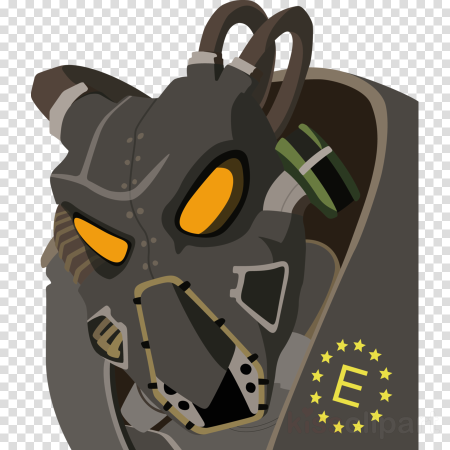 Download Enclave Helmet Clipart Fallout - Fallout Enclave Profile ...