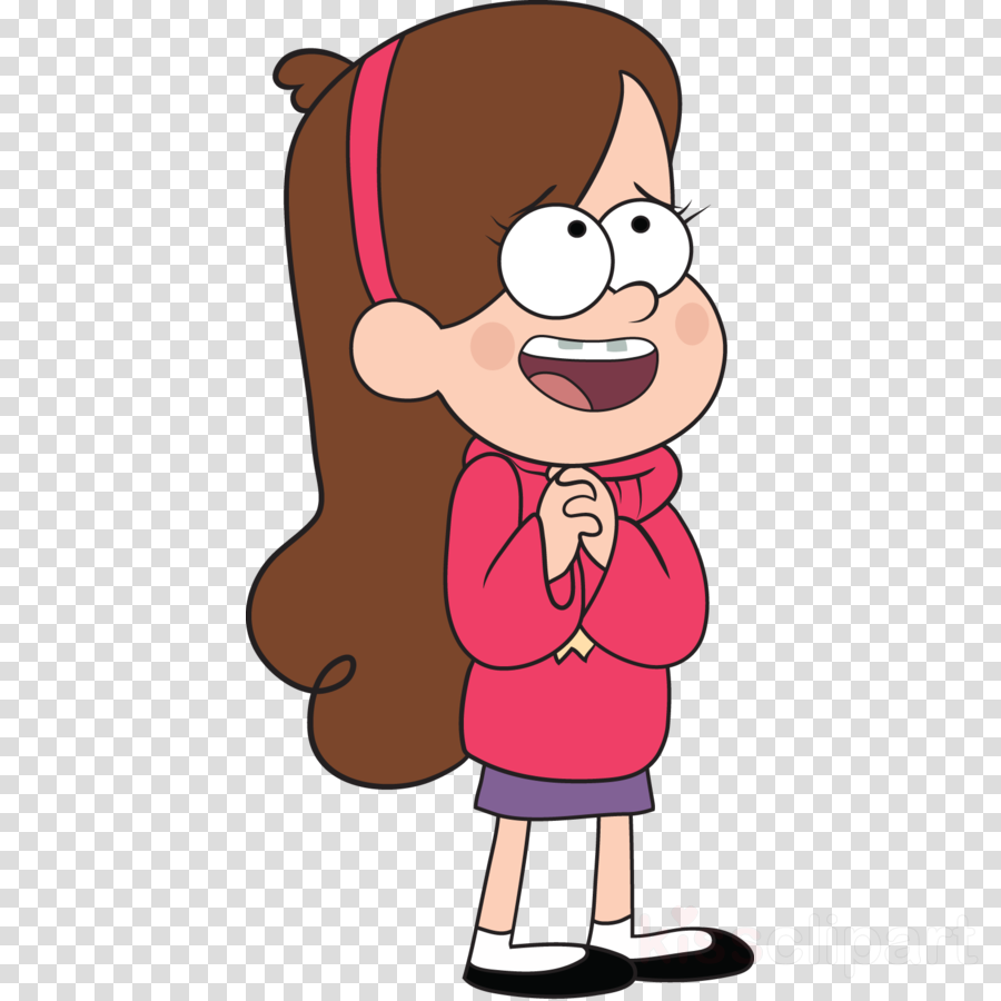 Download Download Mabel Pines Gravity Falls Clipart Mabel Pines ...