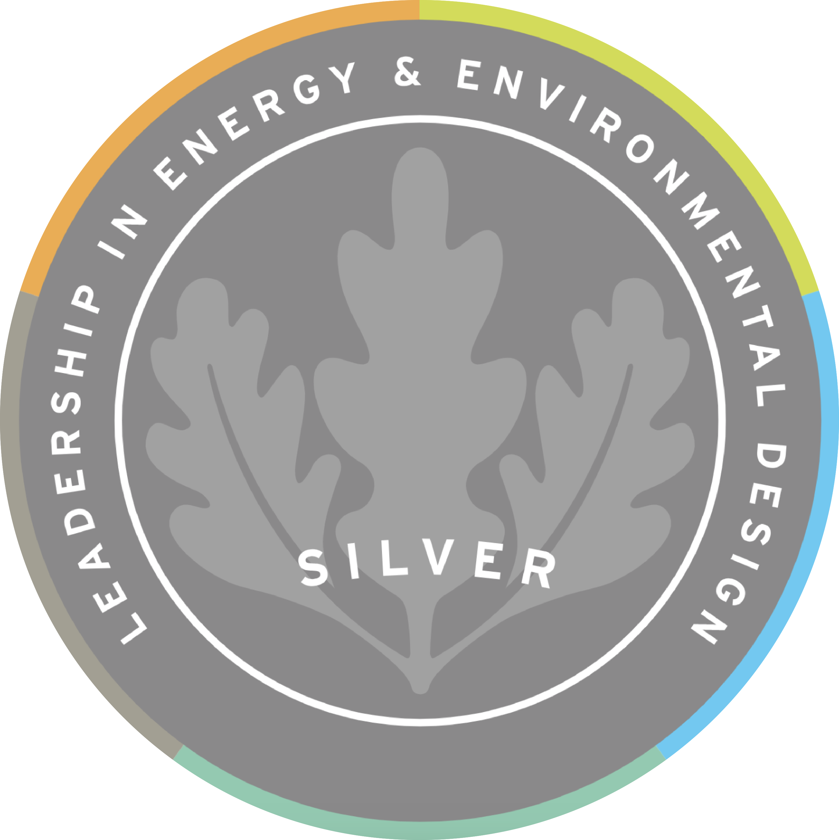 Last Certified On - Leed Cagbc (2930x2934), Png Download