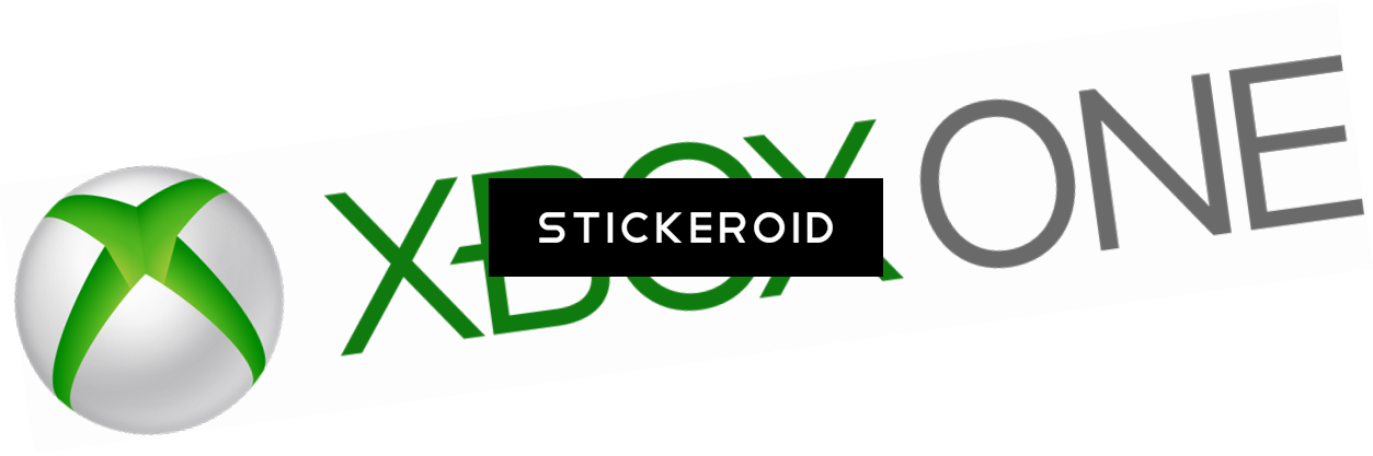 Xbox - Xbox One Backwards Compatibility Logo (1253x417), Png Download